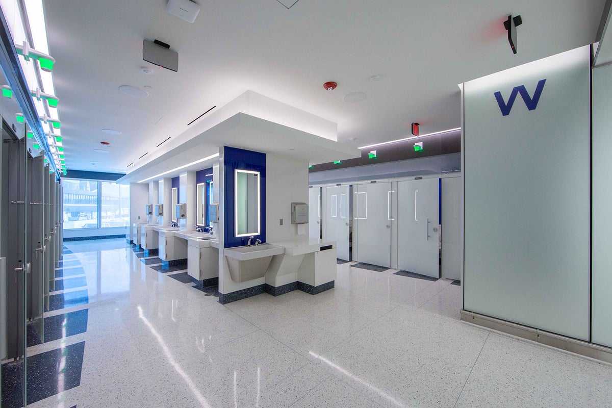 BWI takes the throne for America’s Best Restroom - The Points Guy