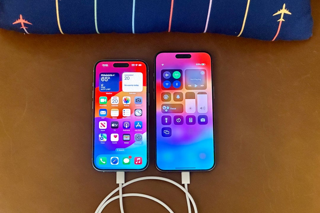 Apple’s new iPhone 15 family brings big upgrades to the travel ...
