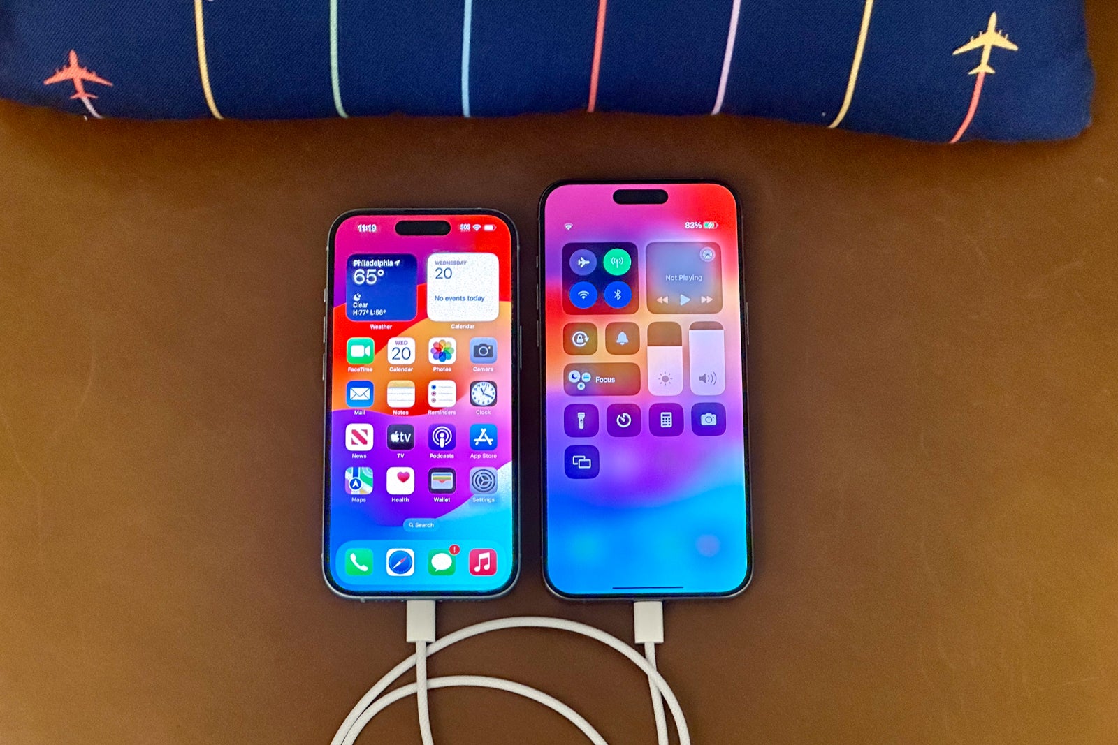 Apple’s new iPhone 15 family brings big upgrades to the travel ...