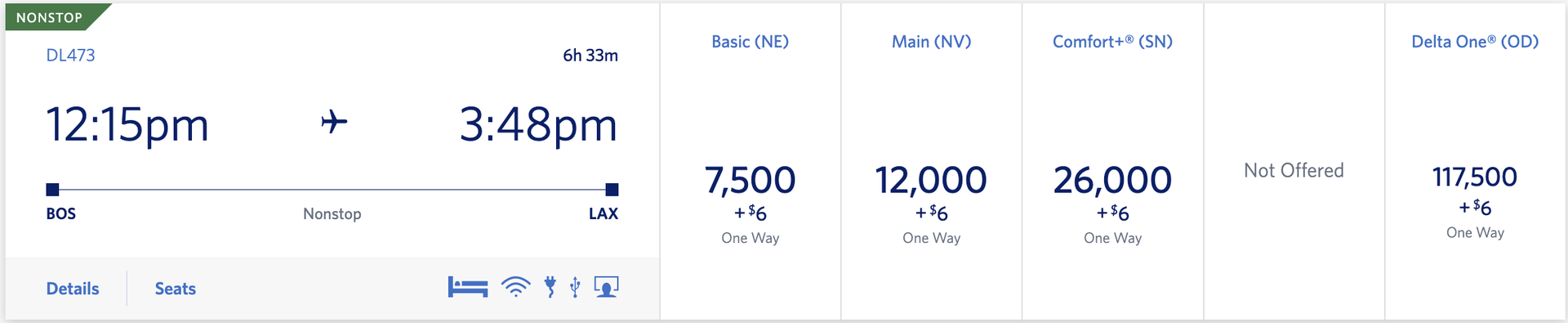 6 valuable domestic award chart sweet spots - The Points Guy - The ...
