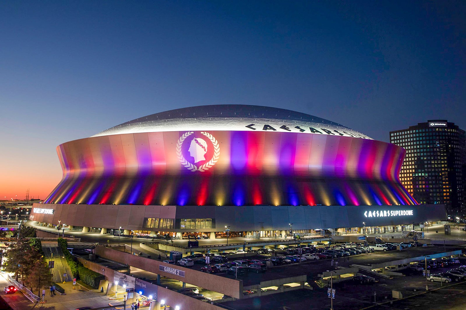 Best hotels near the Caesars Superdome in New Orleans - The Points Guy