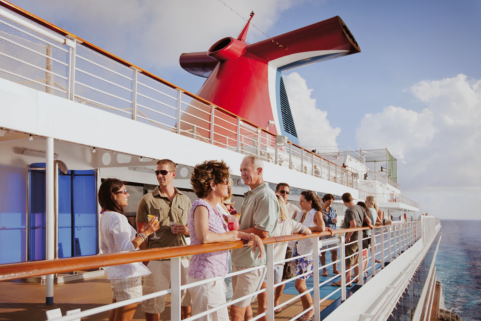 Can I upgrade my Carnival cruise room online? - The Points Guy