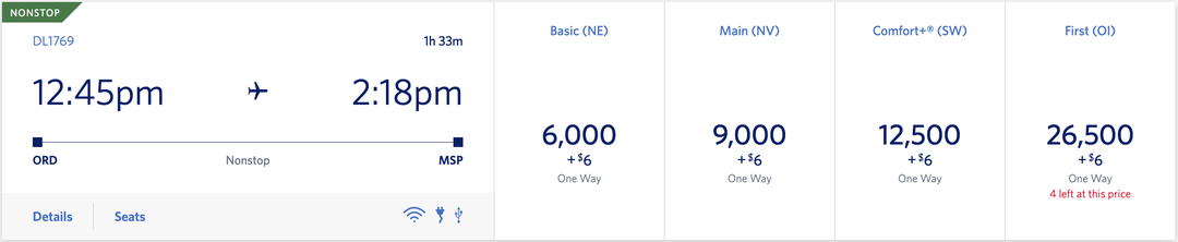 6 valuable domestic award chart sweet spots - The Points Guy - The ...