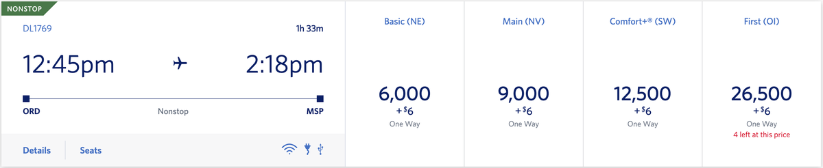 6 valuable domestic award chart sweet spots - The Points Guy - The ...