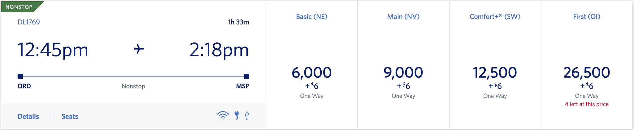 6 valuable domestic award chart sweet spots - The Points Guy - The ...