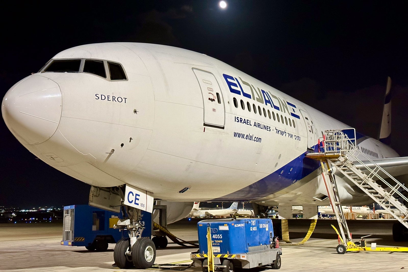 Inside El Al's 1st retrofitted — and massively upgraded — Boeing 777 ...