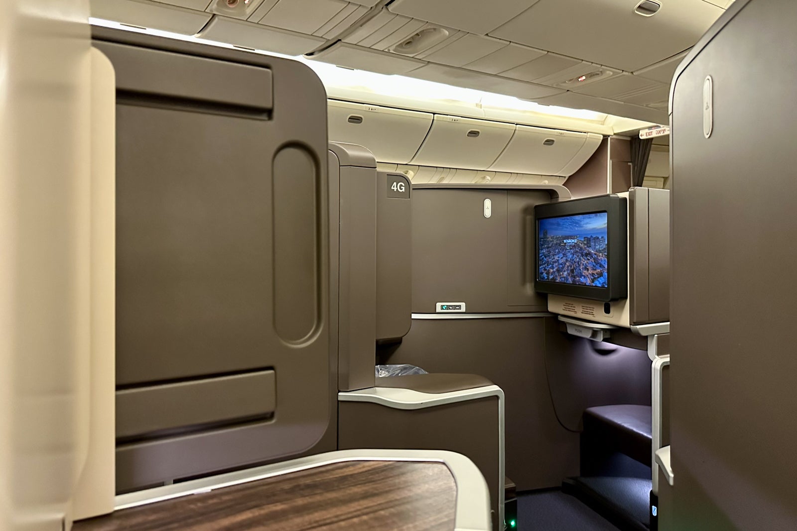 Inside El Al's 1st retrofitted — and massively upgraded — Boeing 777 ...