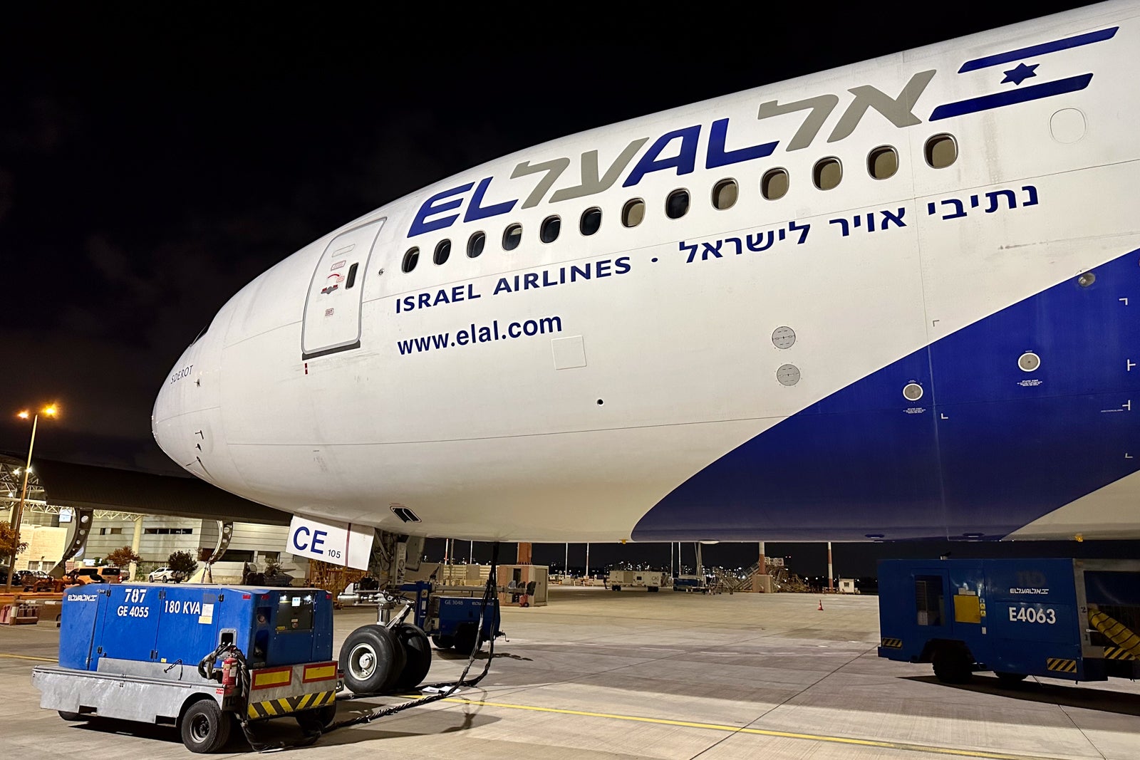 Inside El Al's 1st retrofitted — and massively upgraded — Boeing 777 ...