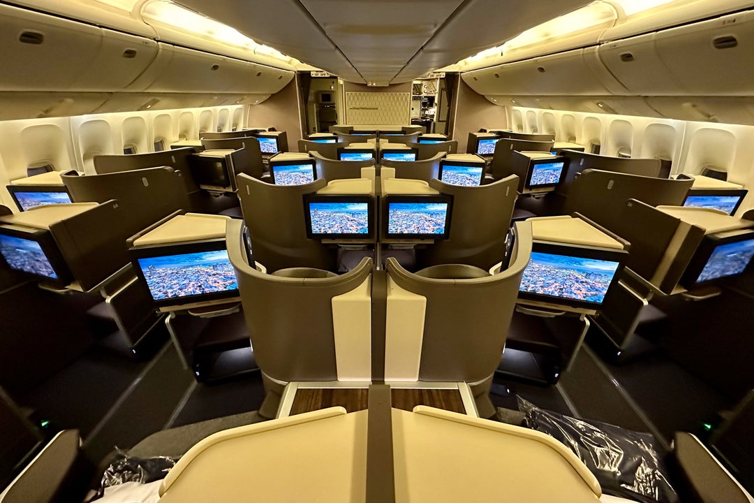 Inside El Al's 1st retrofitted — and massively upgraded — Boeing 777 ...