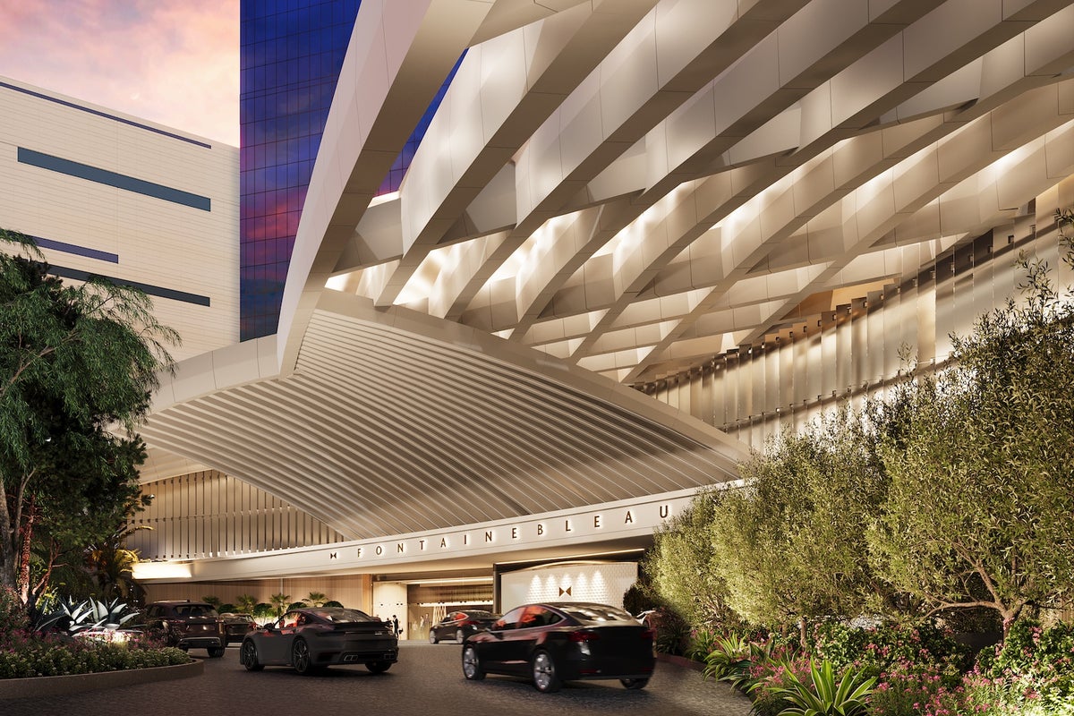 Exclusive: Fontainebleau Las Vegas announces loyalty program - The ...