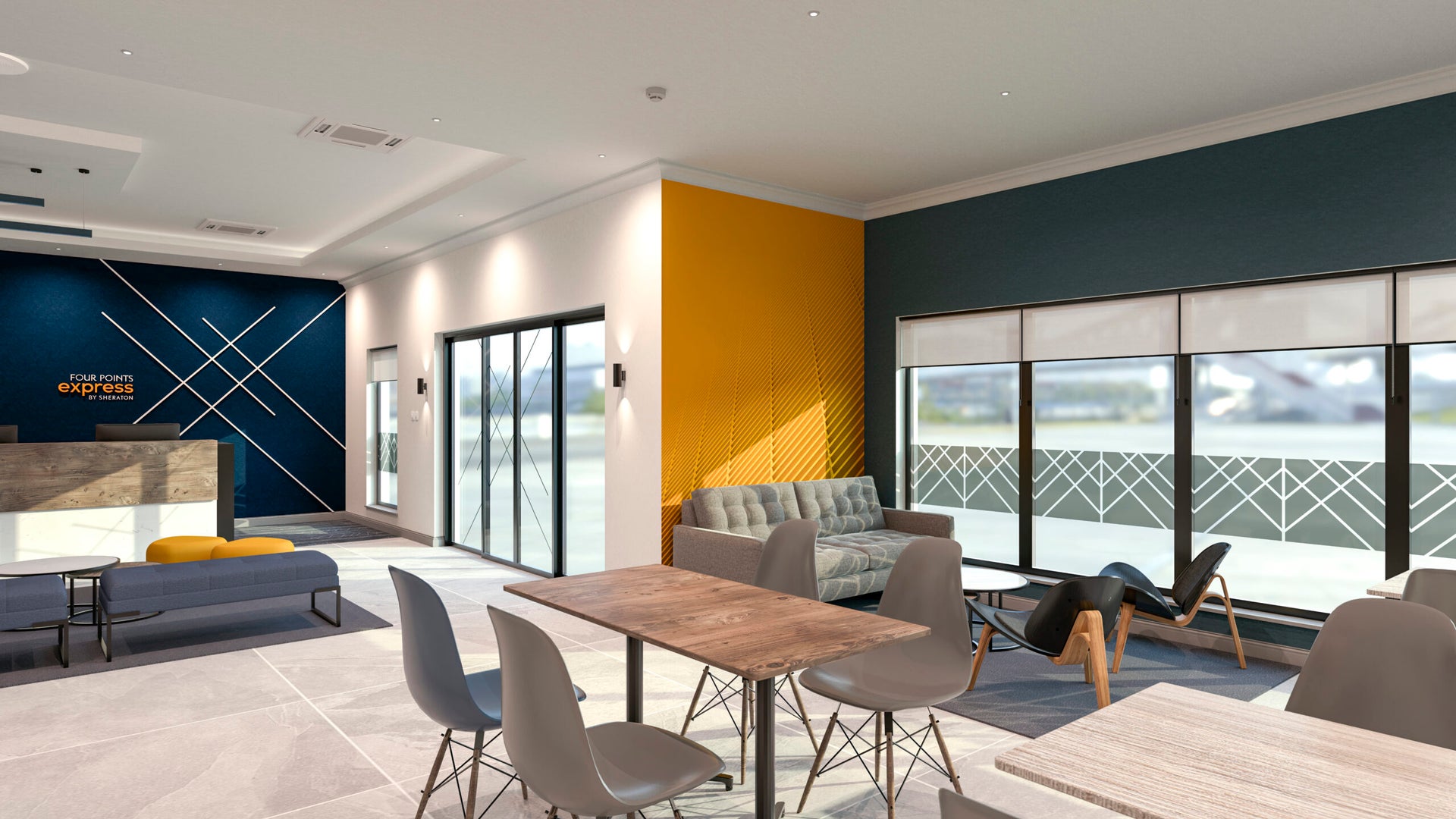 Marriott launches another affordable hotel chain — its 33rd brand - The ...