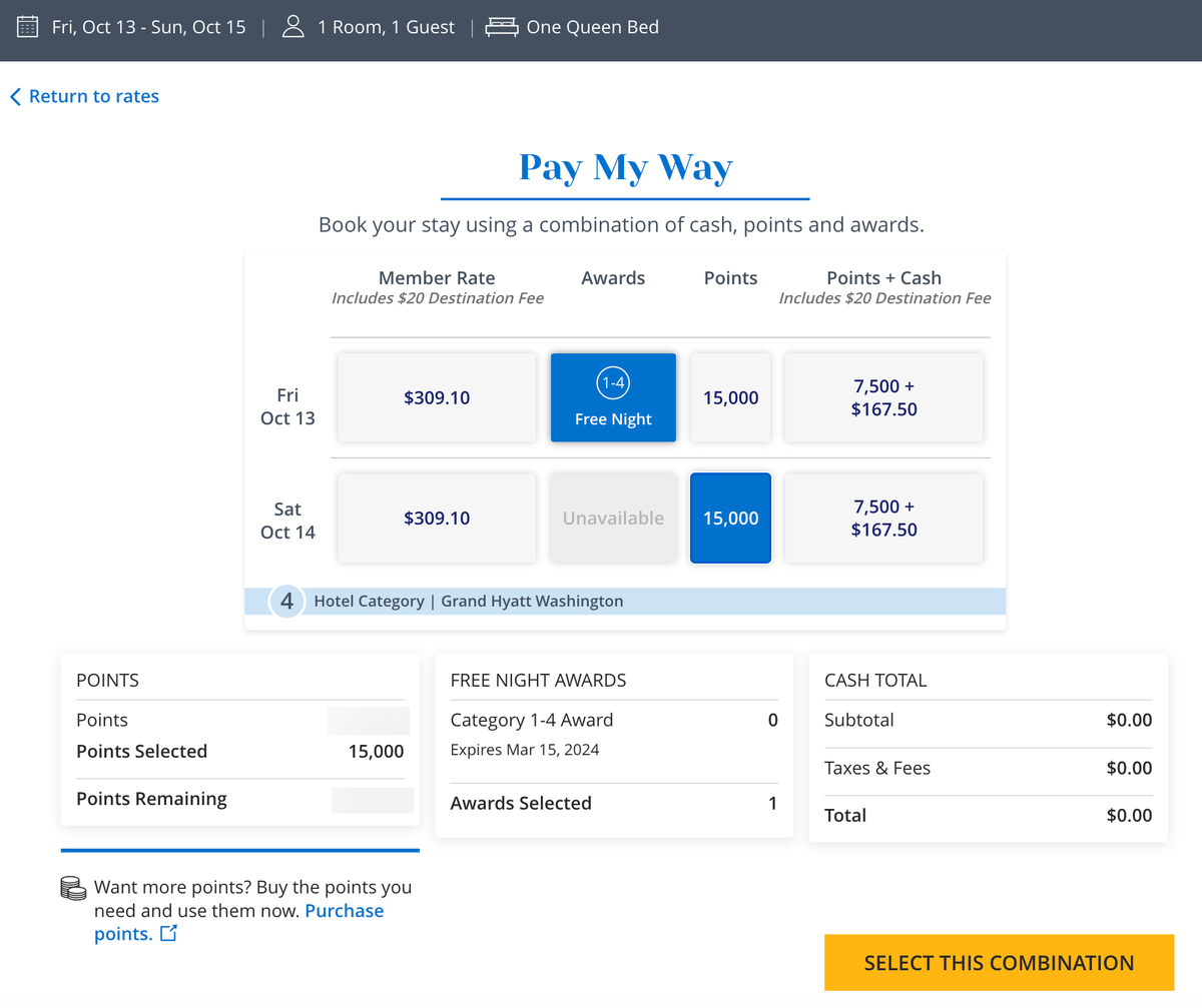 Hyatt free night certificates: How to earn and maximize - The Points Guy
