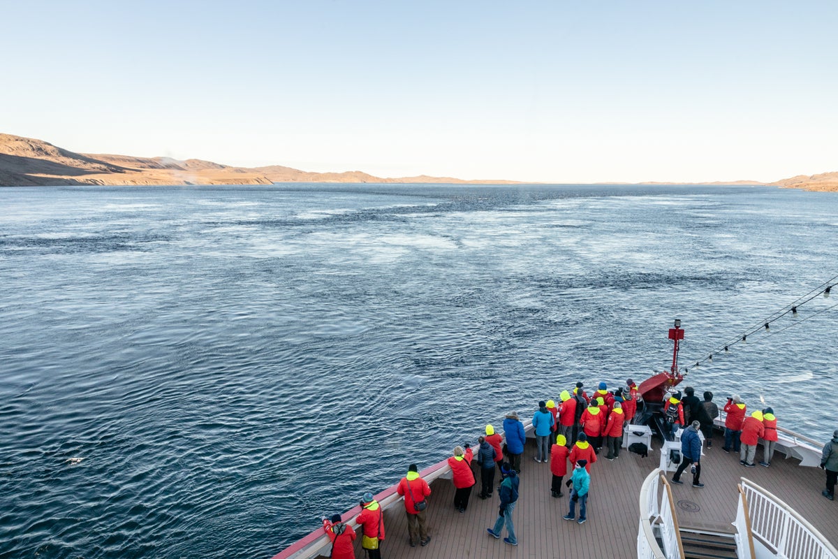 The 5 best Arctic cruise itineraries, from someone who has tried them ...