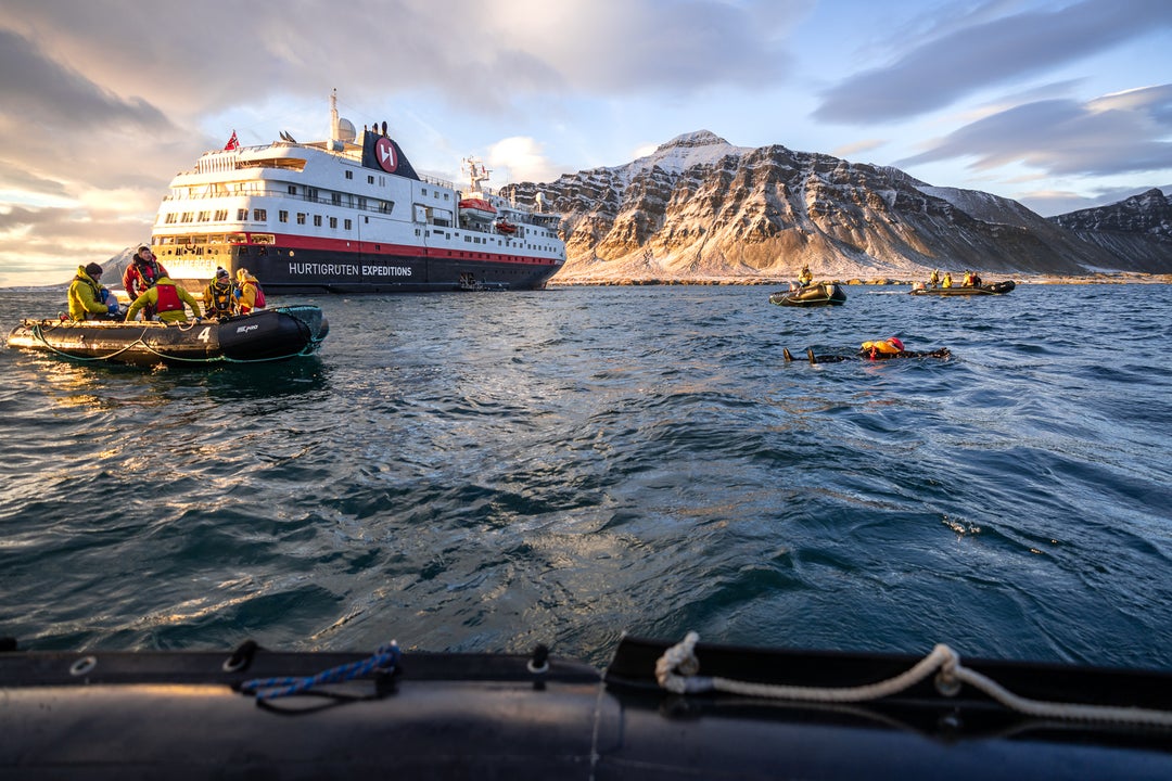 The 5 best Arctic cruise itineraries, from someone who has tried them ...