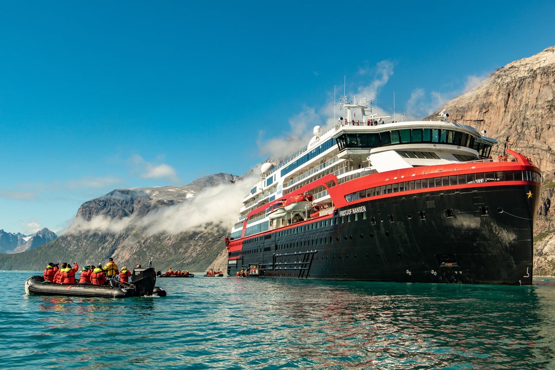 The 5 best Arctic cruise itineraries, from someone who has tried them ...