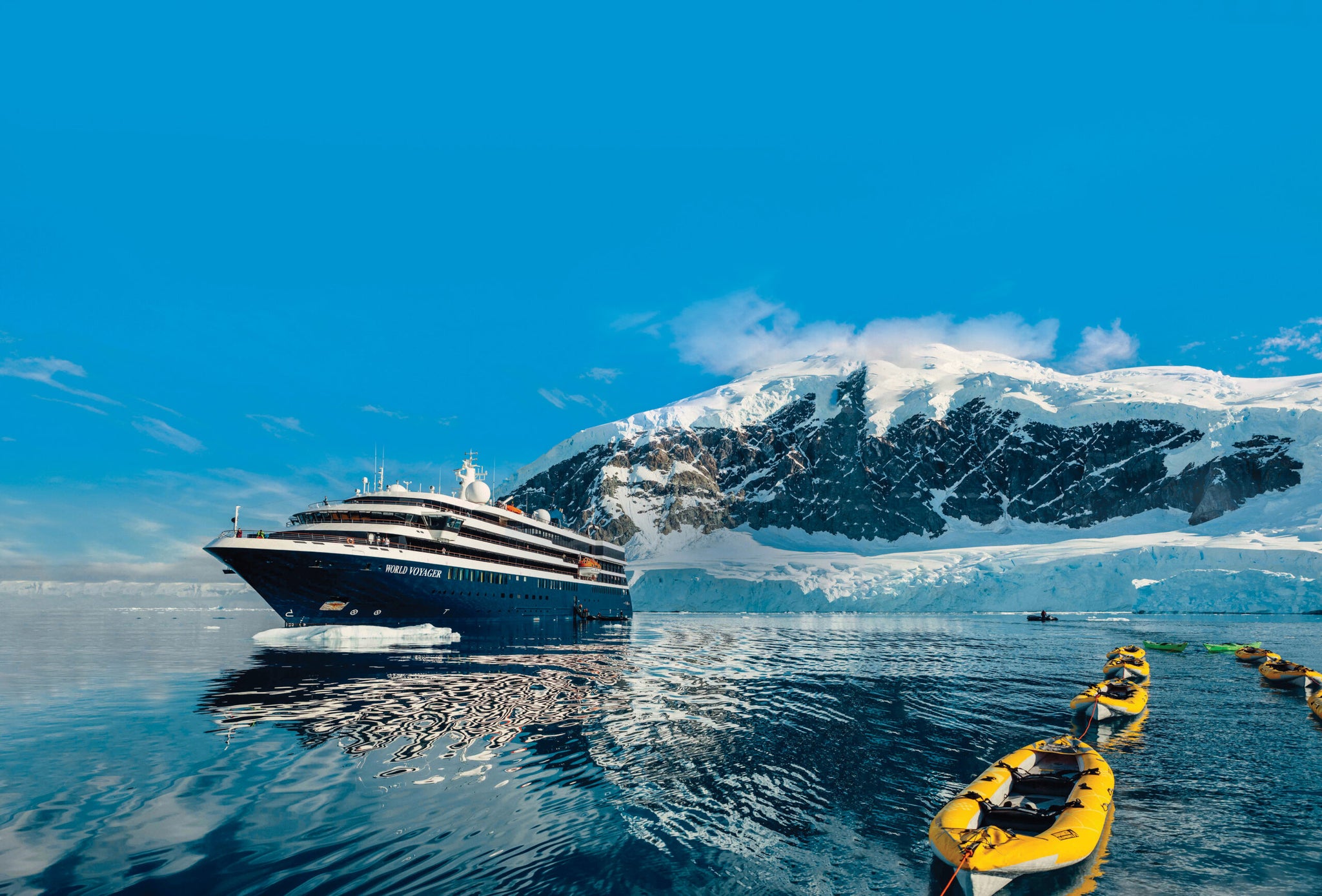 The 10 best luxury cruise lines for elegance and exclusivity - The ...