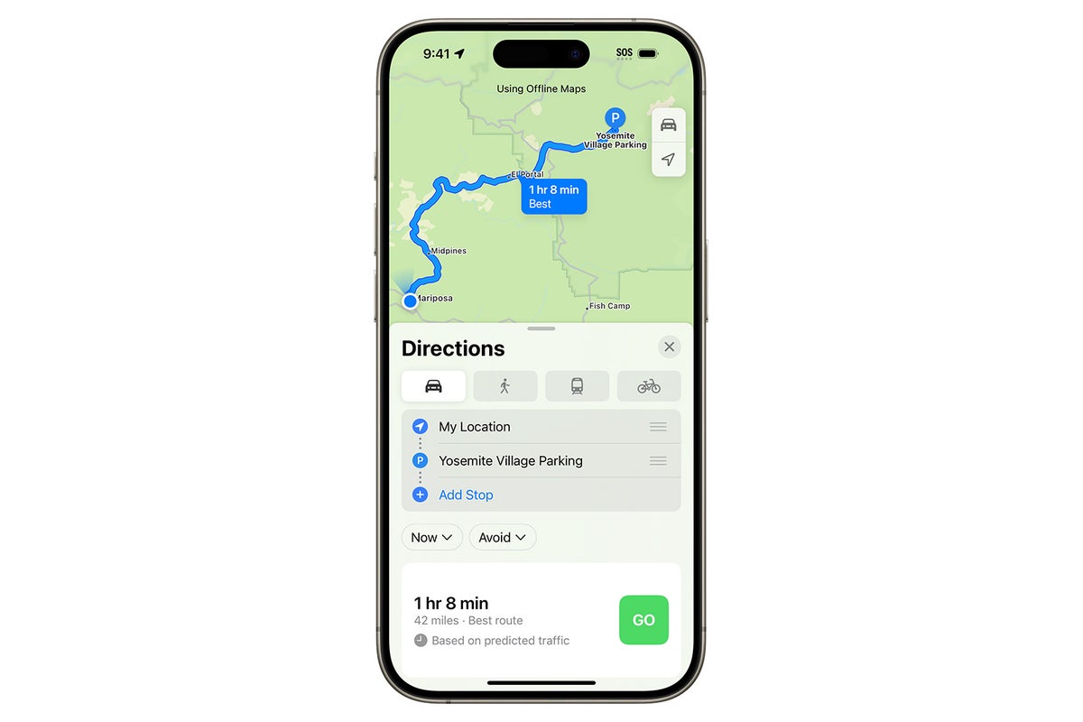 The cool new Apple Maps features you're not using, but should be - The Points Guy