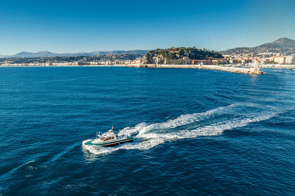 What are cruise ship pilots, and what do they do? - The Points Guy