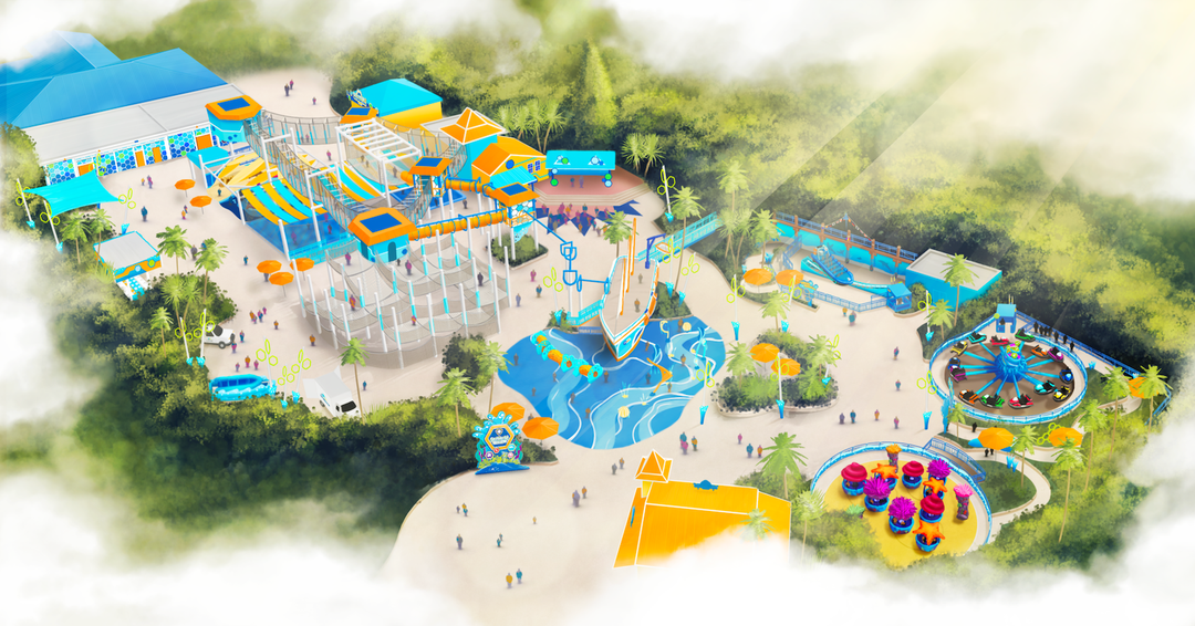 SeaWorld to open new attractions at every US park in 2024 - The Points Guy