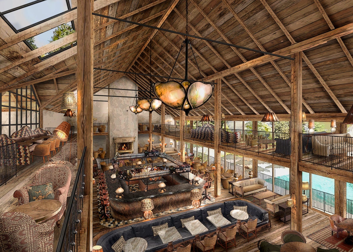 Exclusive: Soho House’s founder and CEO reveals major North American ...