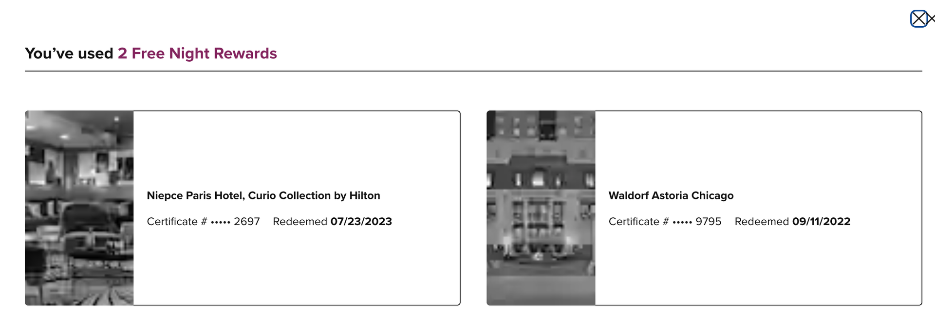 Why I love the Hilton Aspire card from American Express — and I'm determined to make it work ...