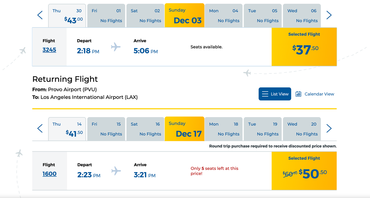 Get 25% off base fares with this Allegiant Labor Day deal - The Points Guy