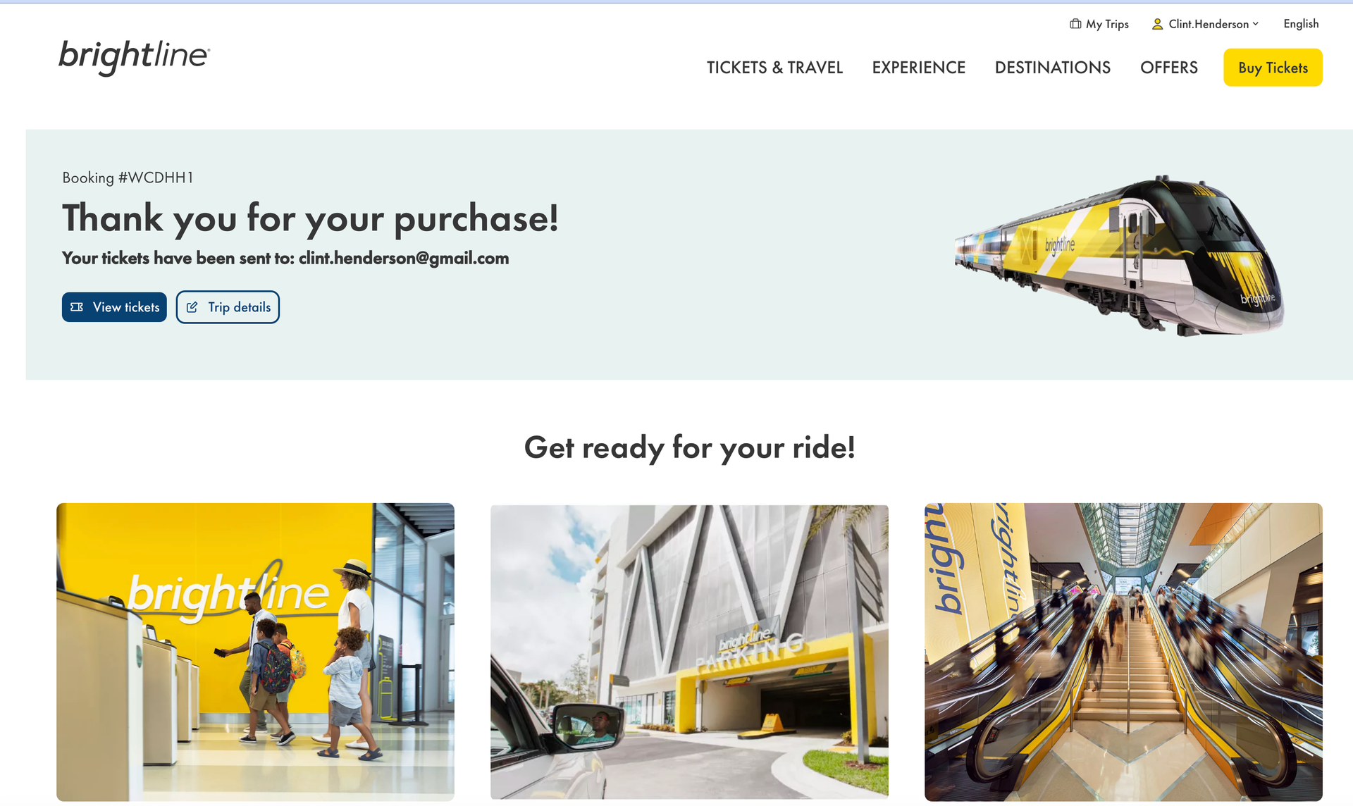 The future of high-speed rail in America? Here's what it was like ...