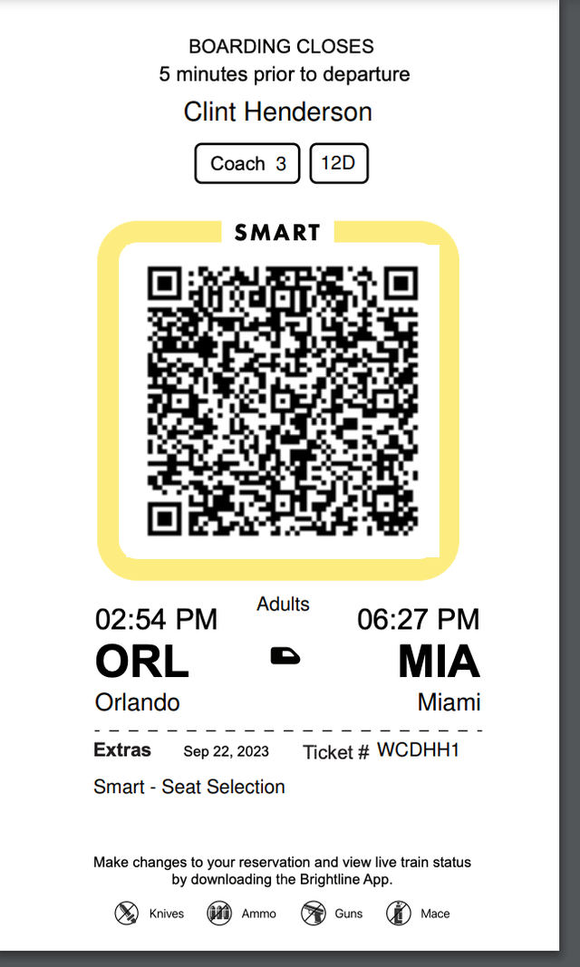 The future of high-speed rail in America? Here's what it was like ...