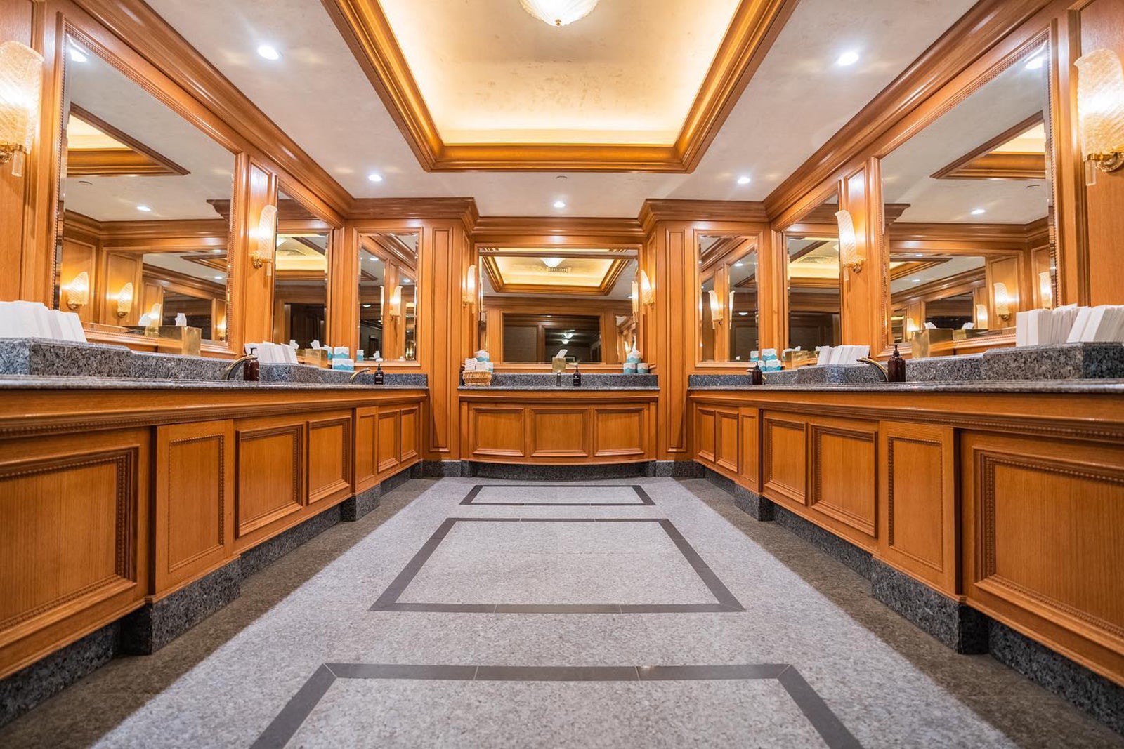 BWI takes the throne for America’s Best Restroom - The Points Guy