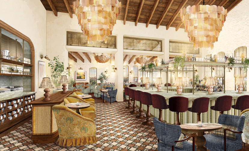 Exclusive: Soho House’s founder and CEO reveals major North American ...
