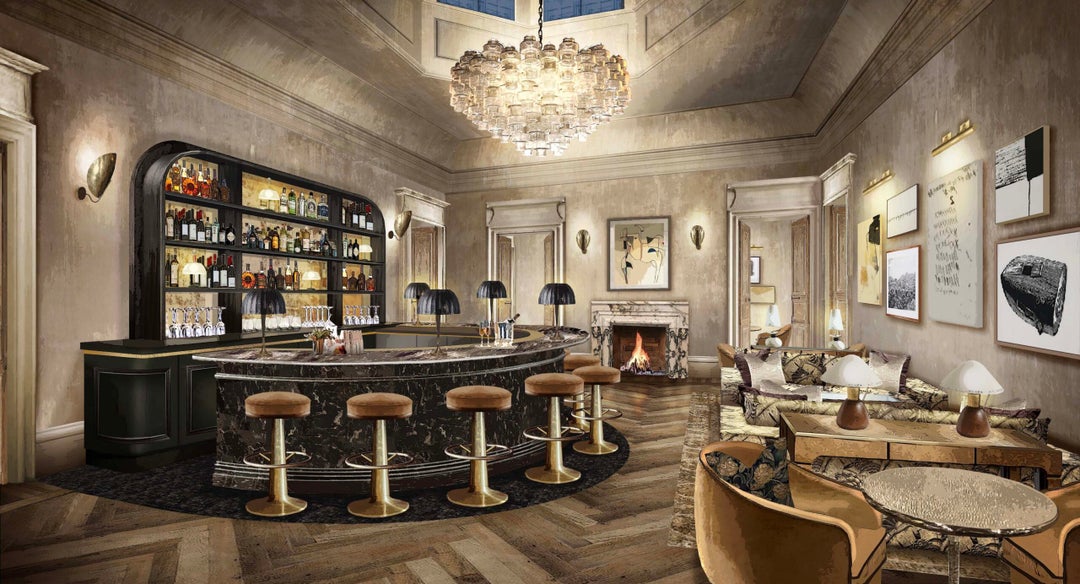 Exclusive: Soho House’s founder and CEO reveals major North American ...