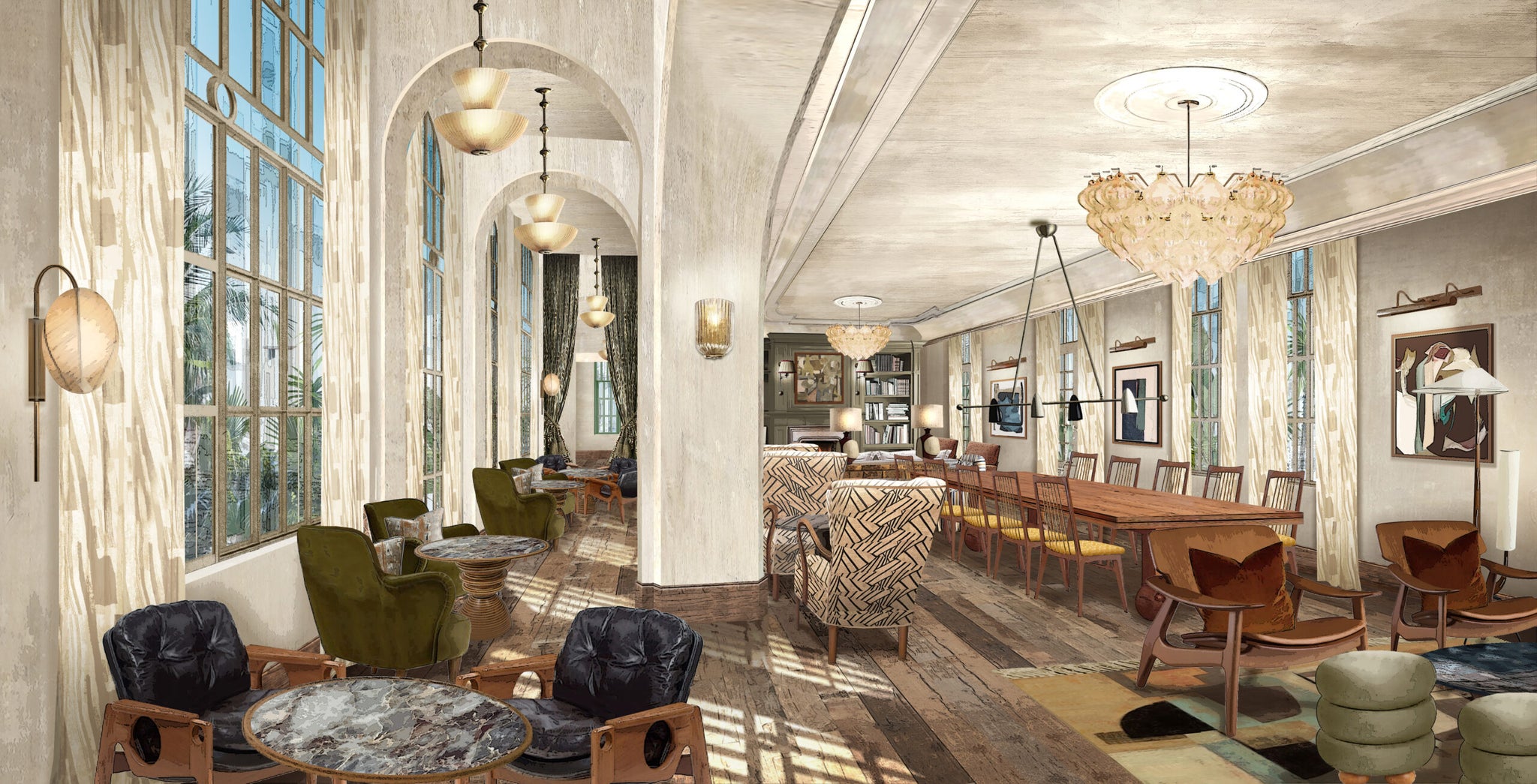 Exclusive: Soho House’s founder and CEO reveals major North American ...