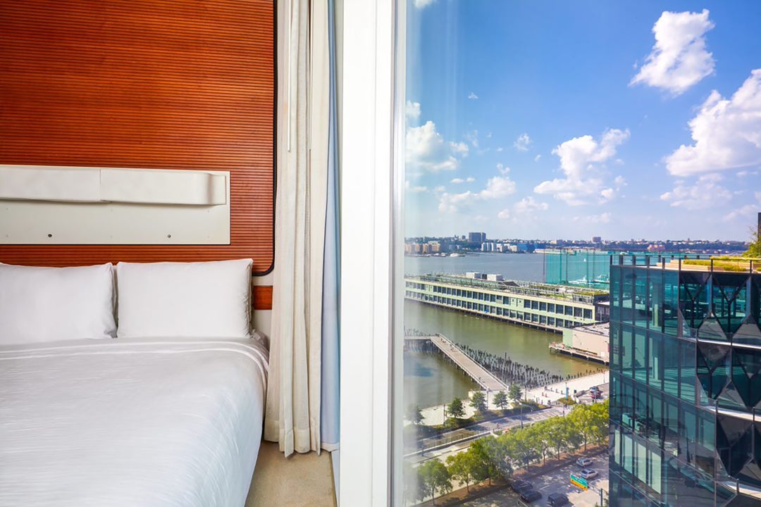 The Standard, High Line review: Where you can feel cool while getting a ...