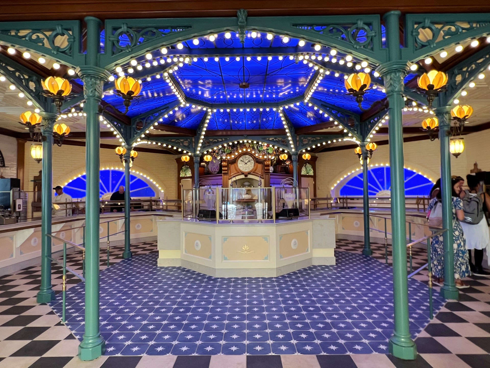 1st look at Tiana's Palace restaurant in Disneyland - The Points Guy
