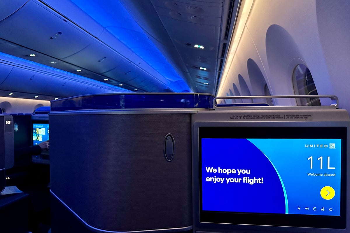 United preps overhauled Polaris experience debuting in under 4 weeks ...