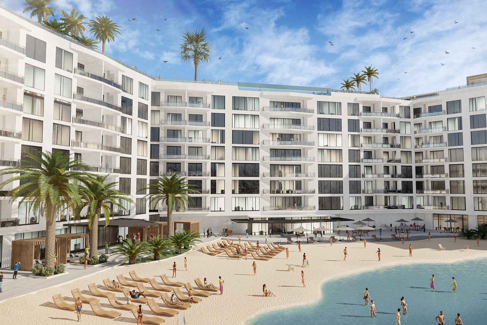 The largest and most unique resort in Arizona will have a theme park ...