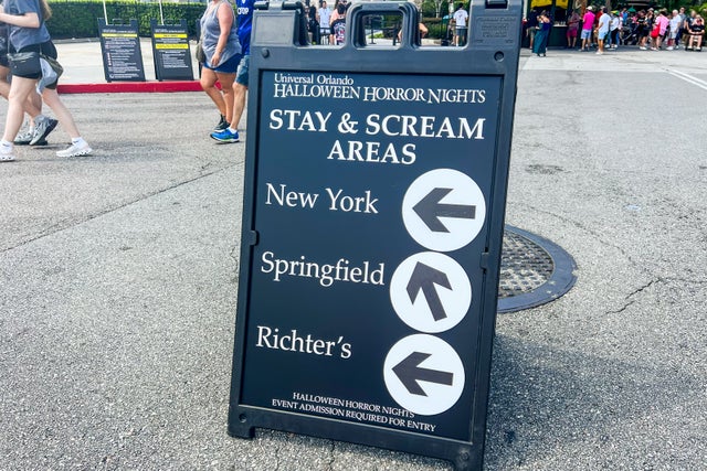 Tips for getting the most out of Halloween Horror Nights - The Points Guy