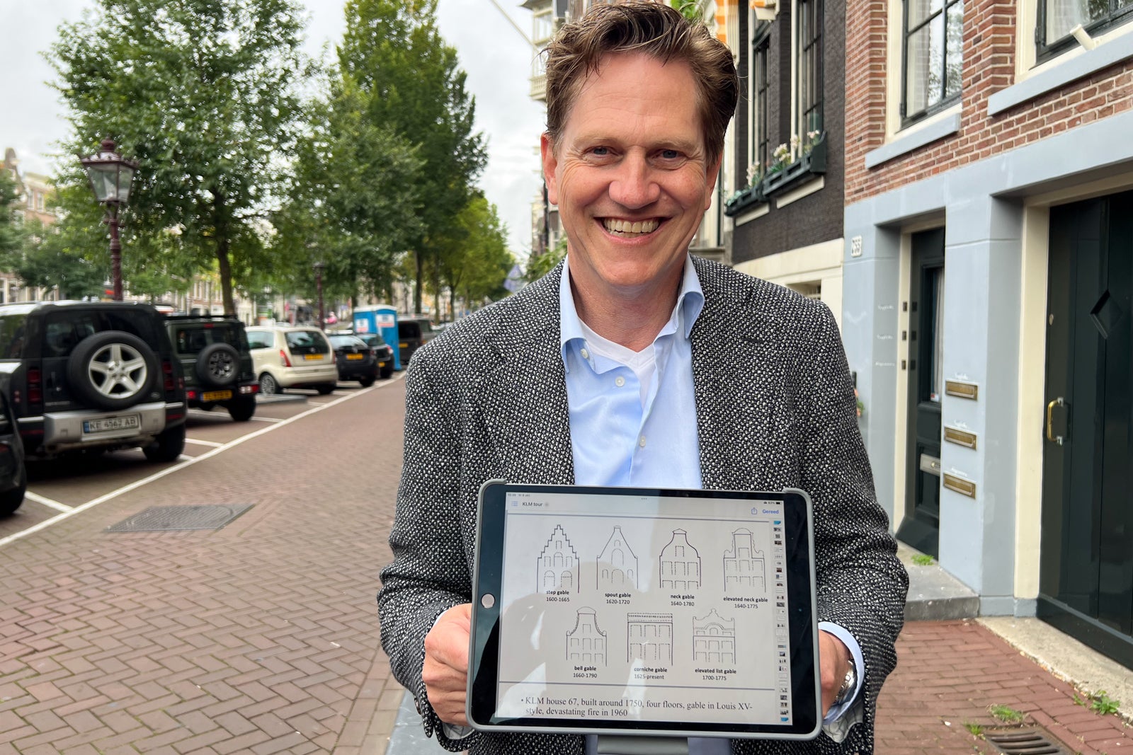 KLM's 104th Delft house collectible is actually a train station - The ...