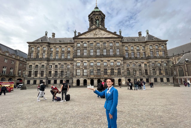 KLM's 104th Delft house collectible is actually a train station - The ...