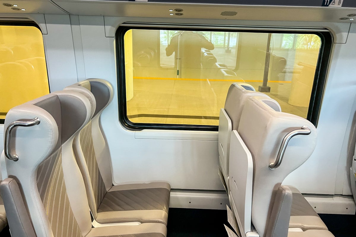 The future of high-speed rail in America? Here's what it was like ...