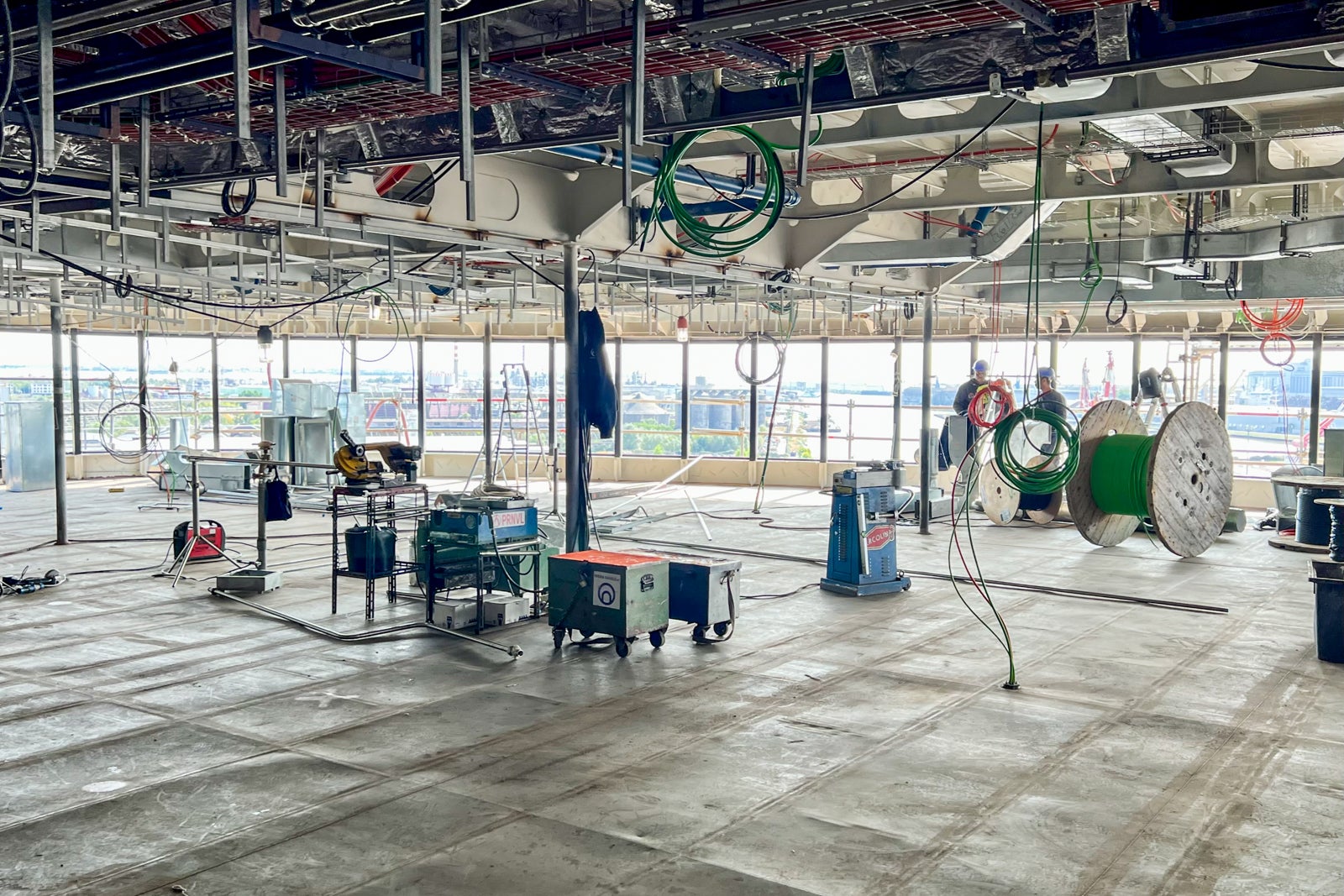 Sneak peek: Inside Queen Anne, Cunard's 1st new cruise ship in 13 years ...