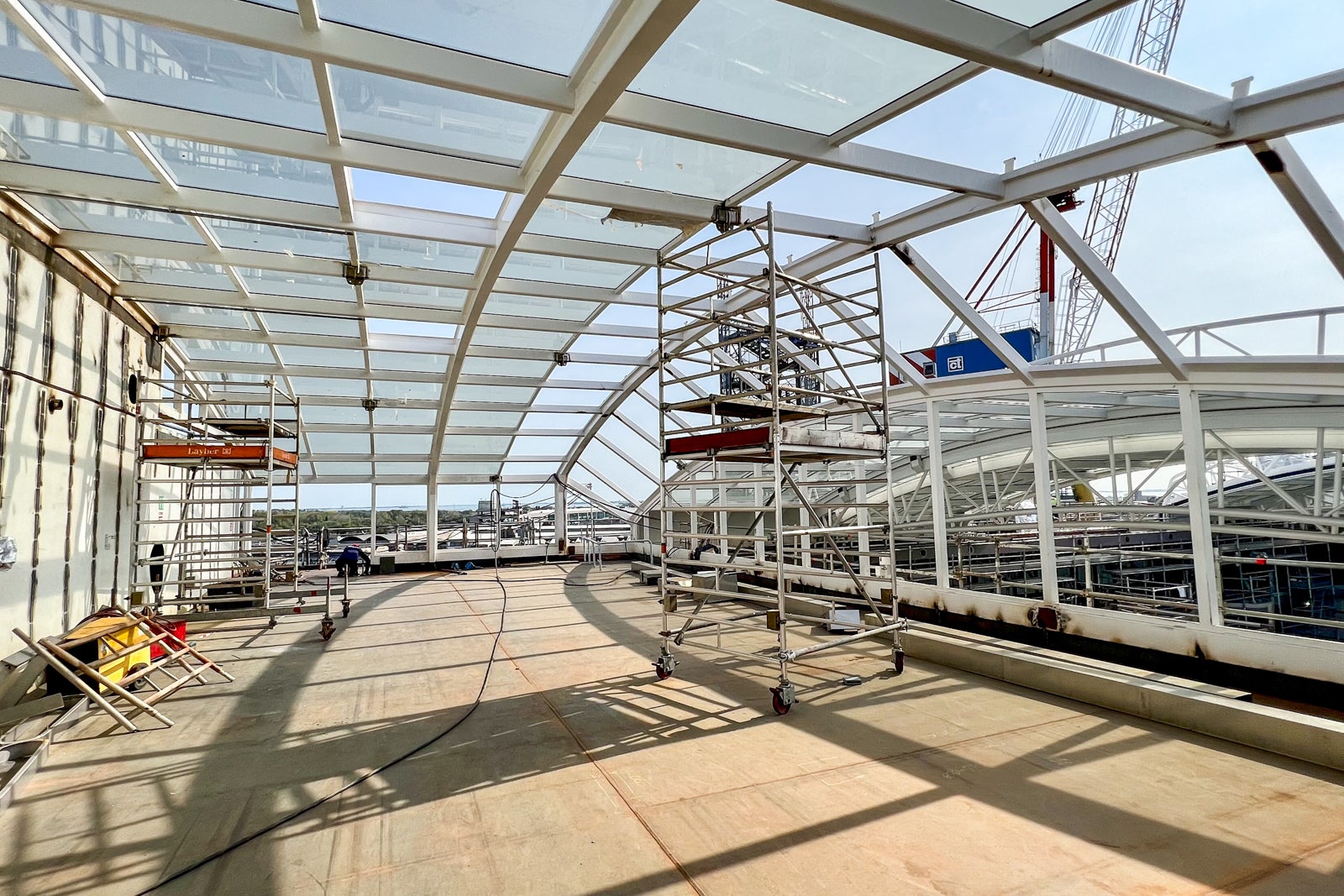 Sneak peek: Inside Queen Anne, Cunard's 1st new cruise ship in 13 years ...