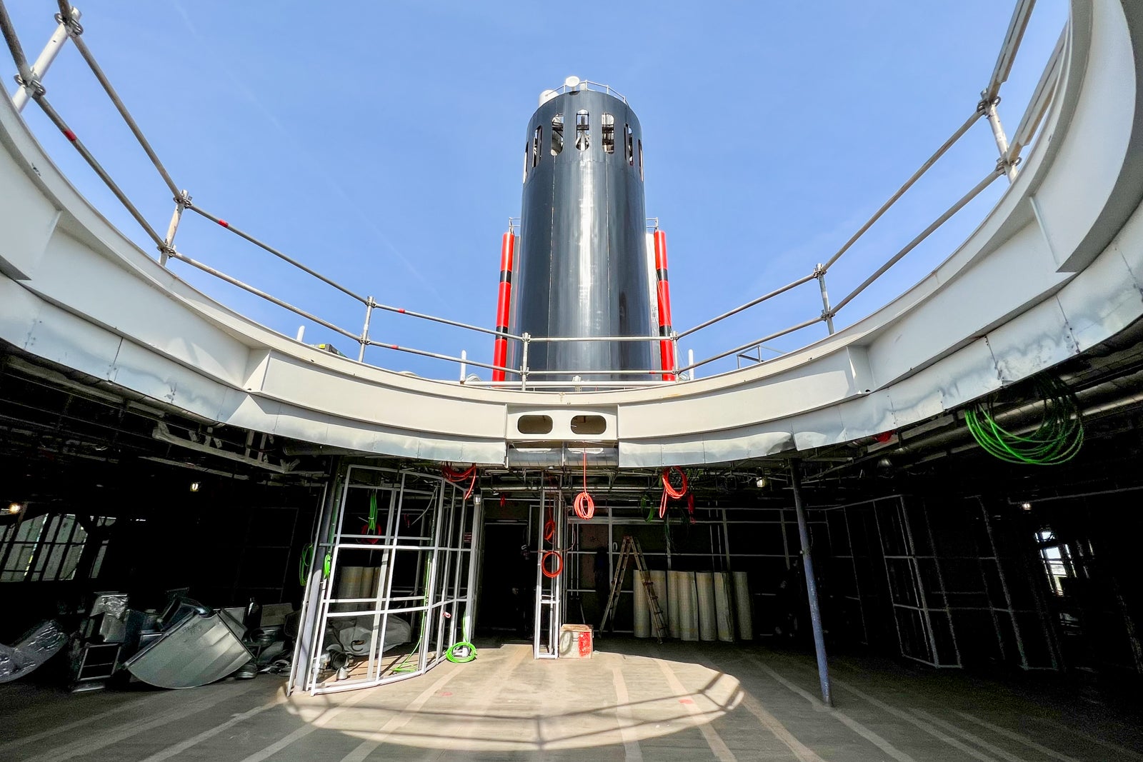 Sneak peek: Inside Queen Anne, Cunard's 1st new cruise ship in 13 years ...