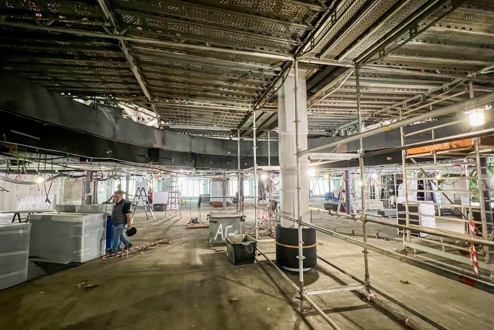 Sneak peek: Inside Queen Anne, Cunard's 1st new cruise ship in 13 years ...