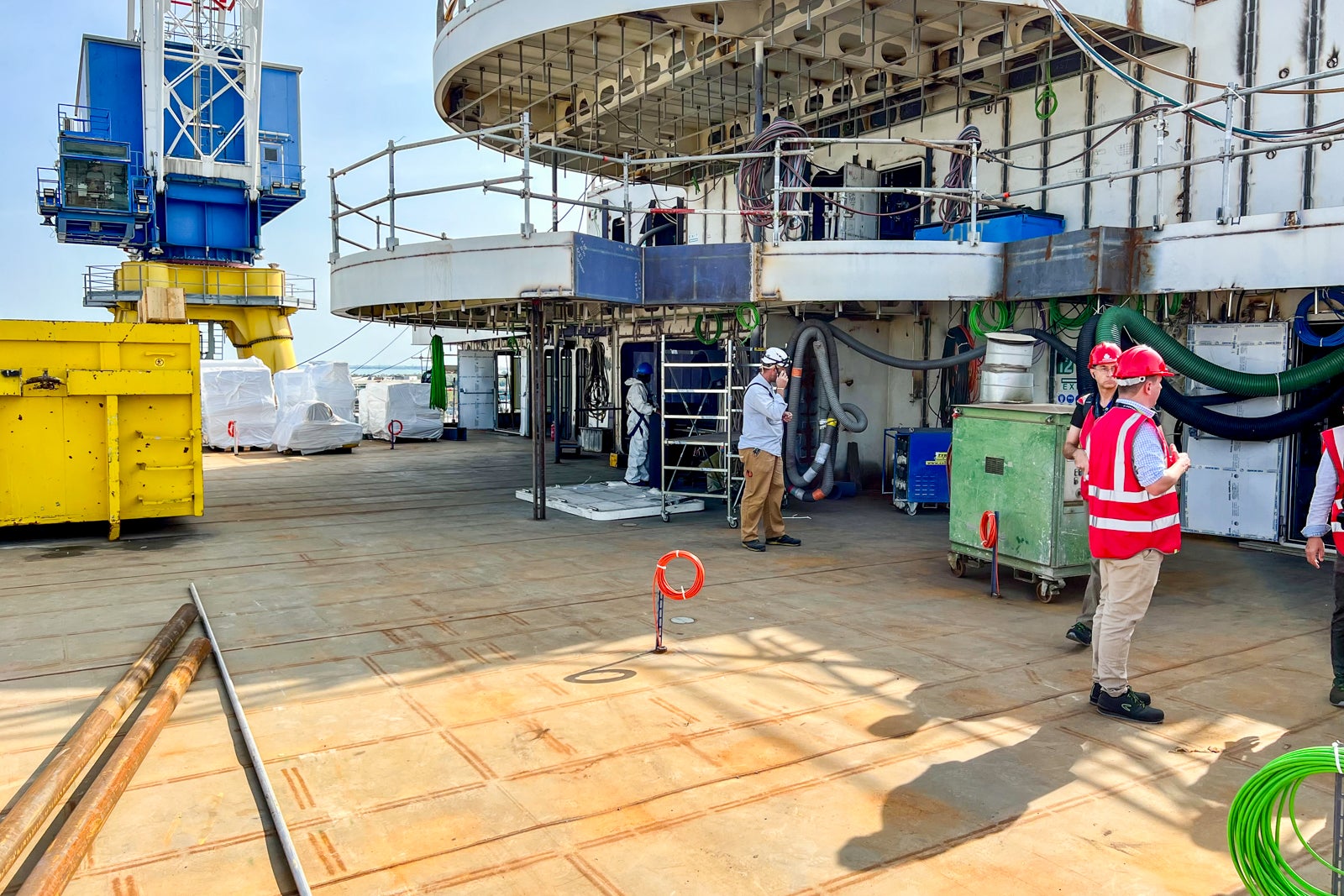 Sneak peek: Inside Queen Anne, Cunard's 1st new cruise ship in 13 years ...