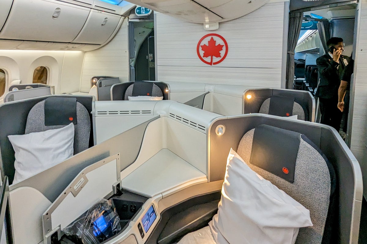 Air Canada Aeroplan: Why it's my favorite Star Alliance loyalty program ...