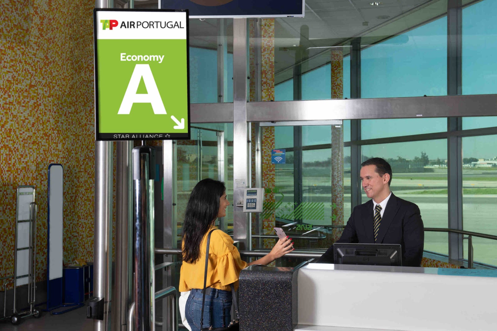New TAP Air Portugal American Express credit card - The Points Guy