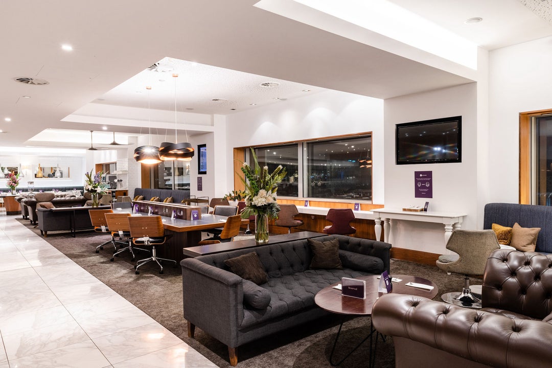 Get 30% off No1 Lounge visits in November - The Points Guy