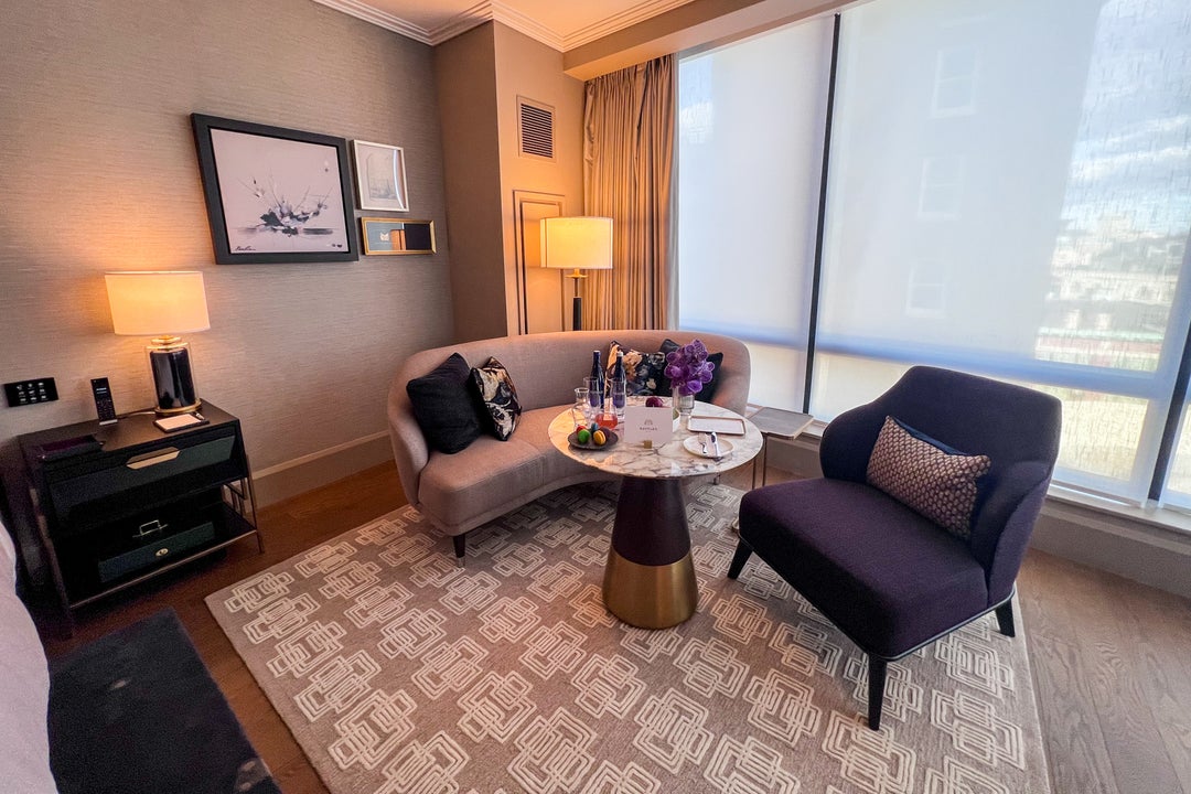 What it’s like staying at Raffles Boston, a North American first for ...