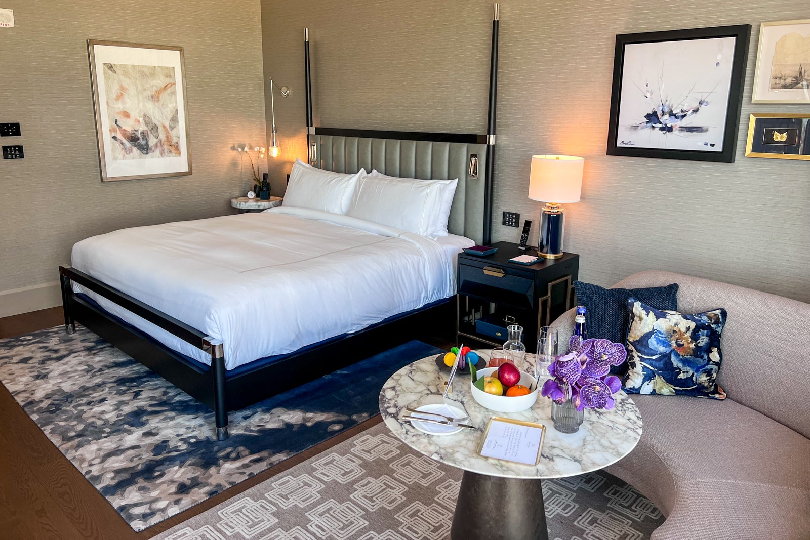 What it’s like staying at Raffles Boston, a North American first for ...